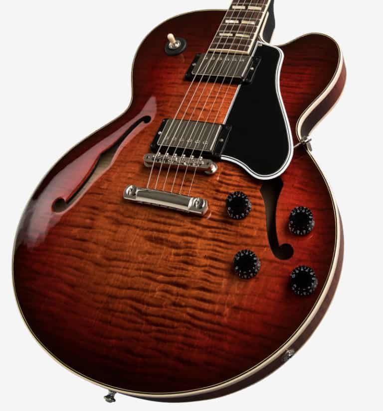 NEW for 2019, the Gibson ES-275 Thinline - Jazz Guitar Today