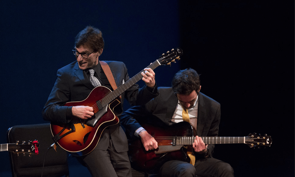 Bonus Video Frank Vignola Chord Melody Etudes Jazz Guitar Today