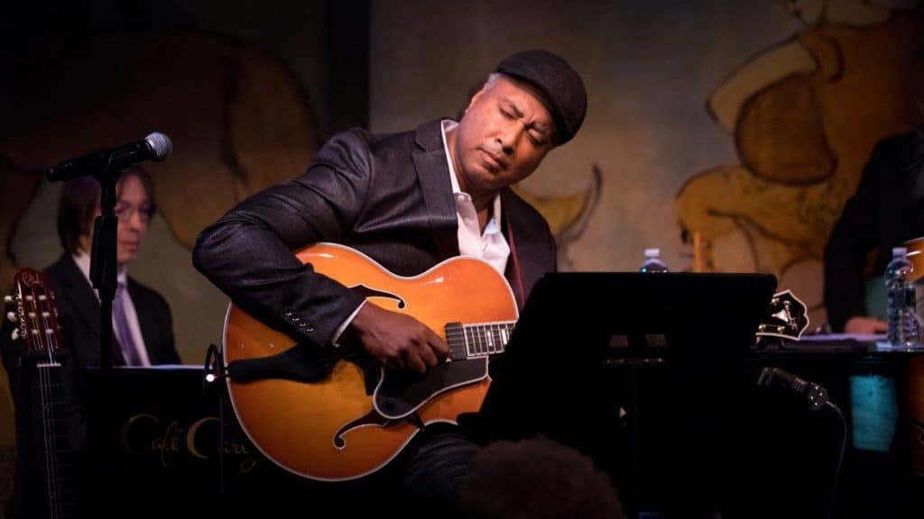 An Evening with Bernie Williams - Jazz Guitar Today