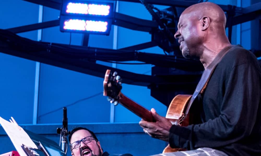 Bobby Broom Explores New Directions - Jazz Guitar Today