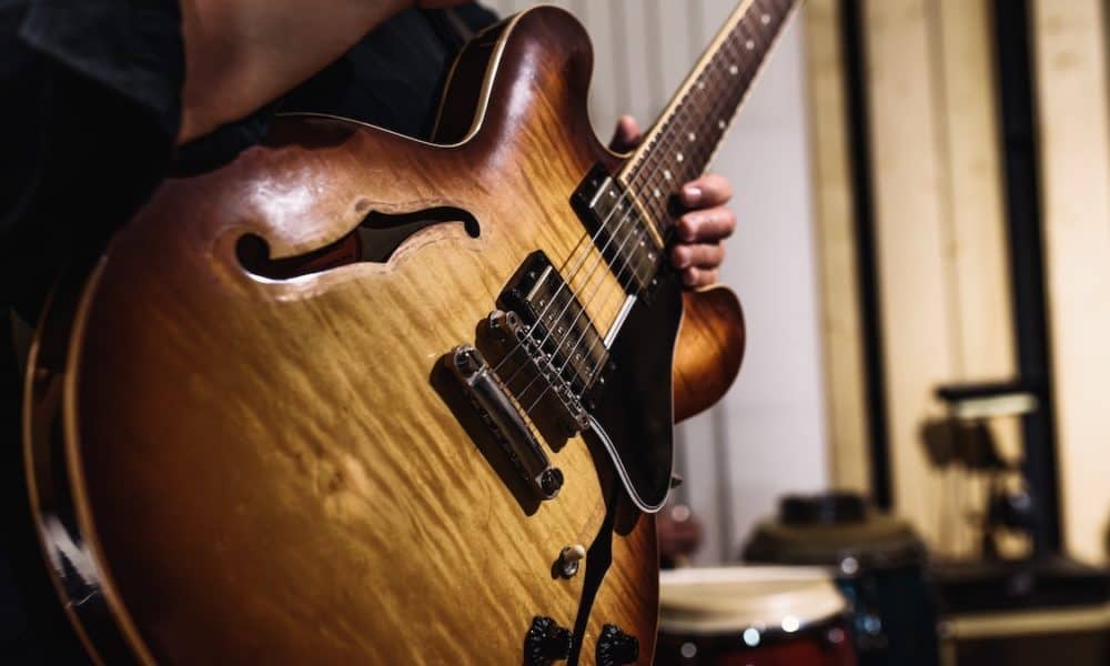 JGT Interview with Guitarist, Composer and Educator, Cecil Alexander ...