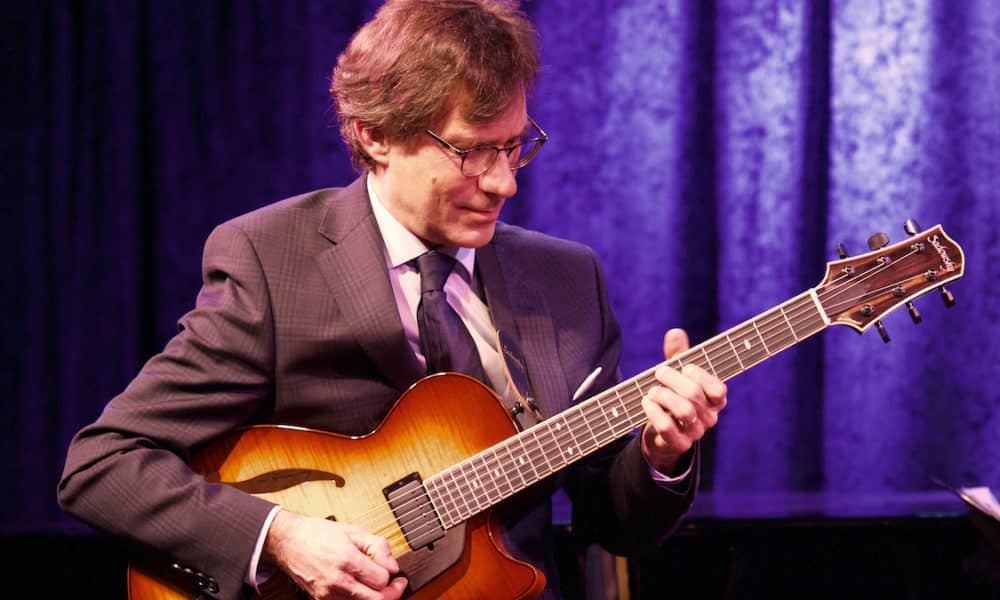 Bonus Video Frank Vignola Chord Melody Etudes Jazz Guitar Today