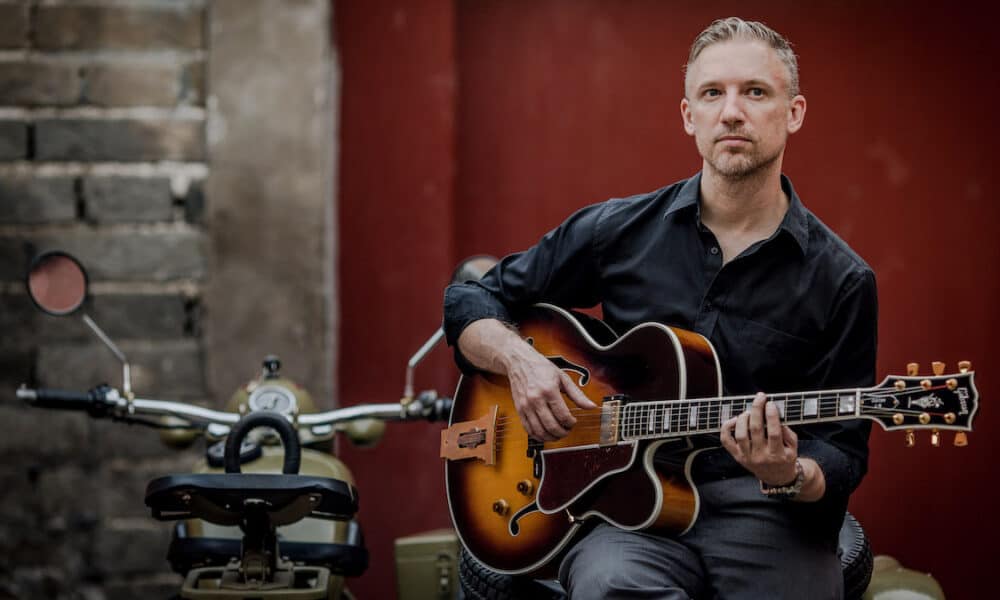 BeBop in Beijing With Doug Martin - Jazz Guitar Today