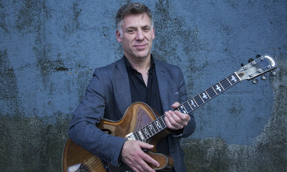 To Pedal Or Not To Pedal, Peter Bernstein Explains... - Jazz Guitar Today