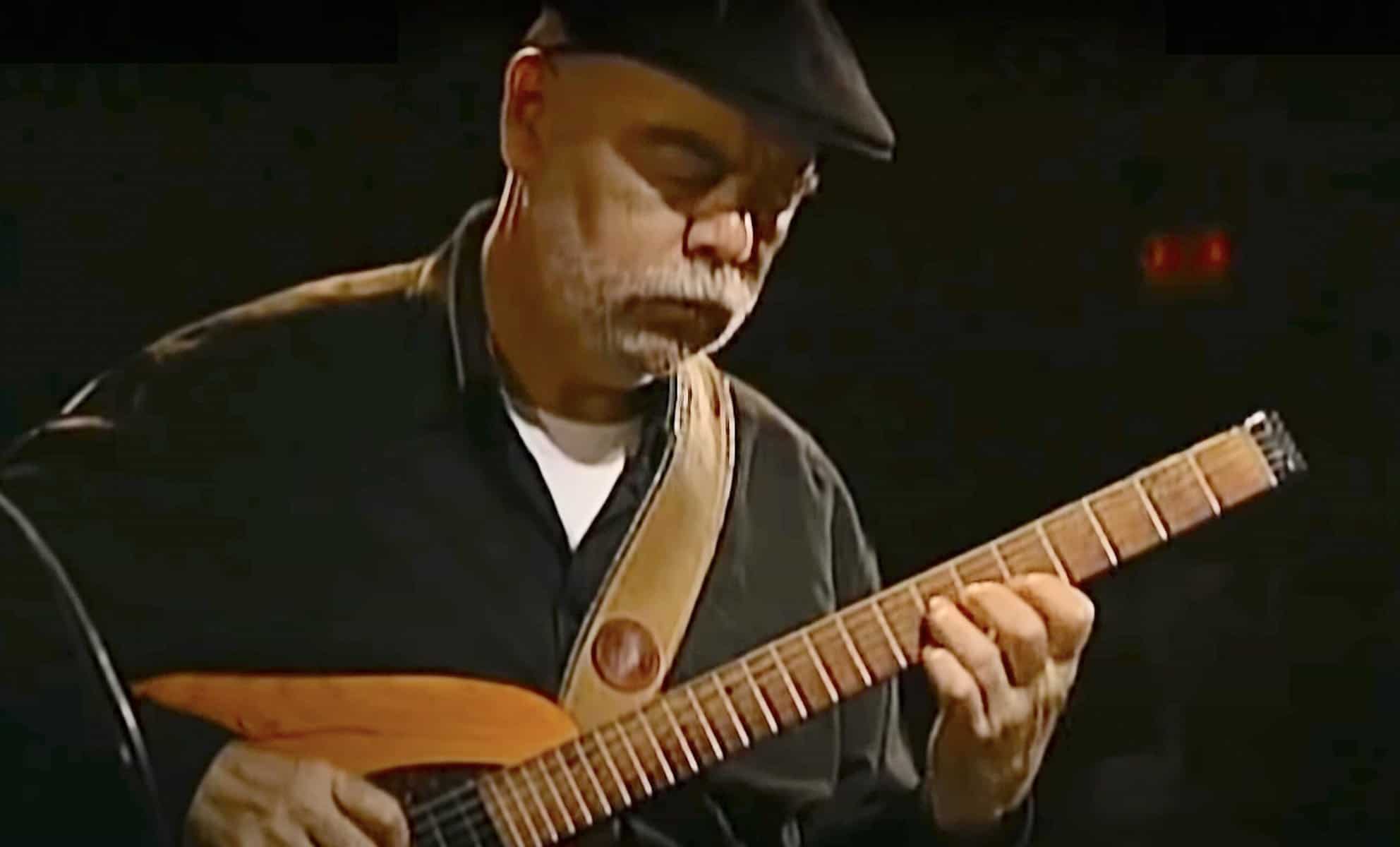 Jazz Guitar New England Style, Boston - Jazz Guitar Today