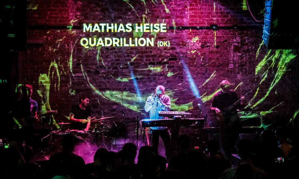 Quadrillion Project Back For A Third Installment - Jazz Guitar Today