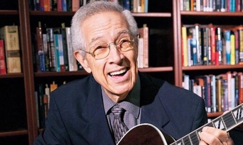 Happy Birthday Kenny Burrell! - Jazz Guitar Today