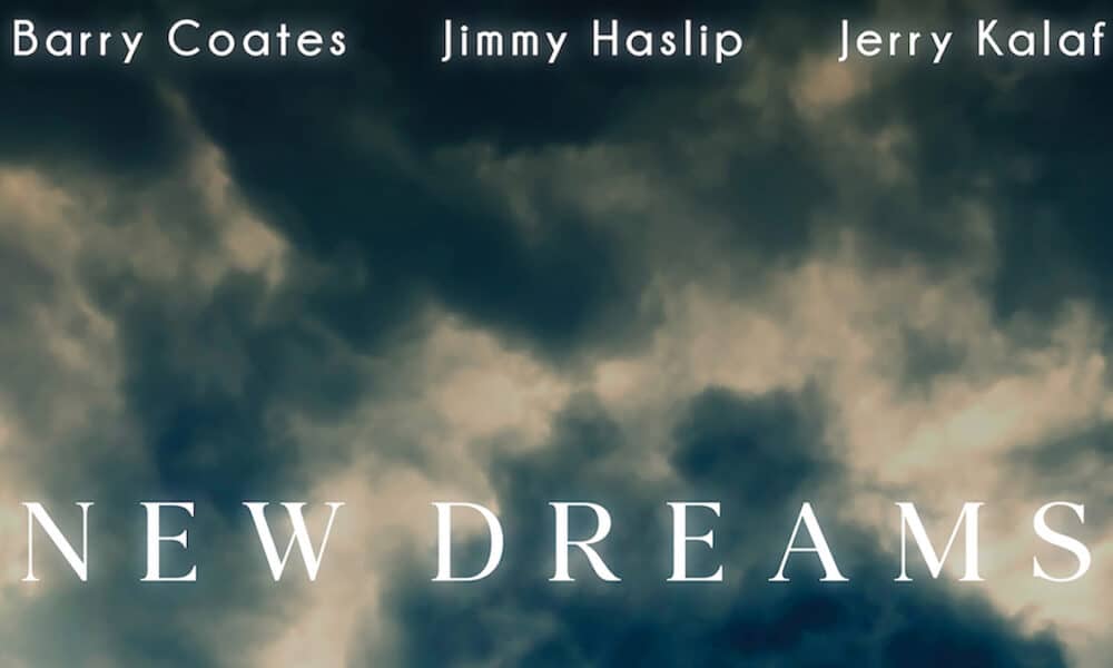 New Trio Album 'New Dreams' From Guitarist Barry Coates - Jazz Guitar Today