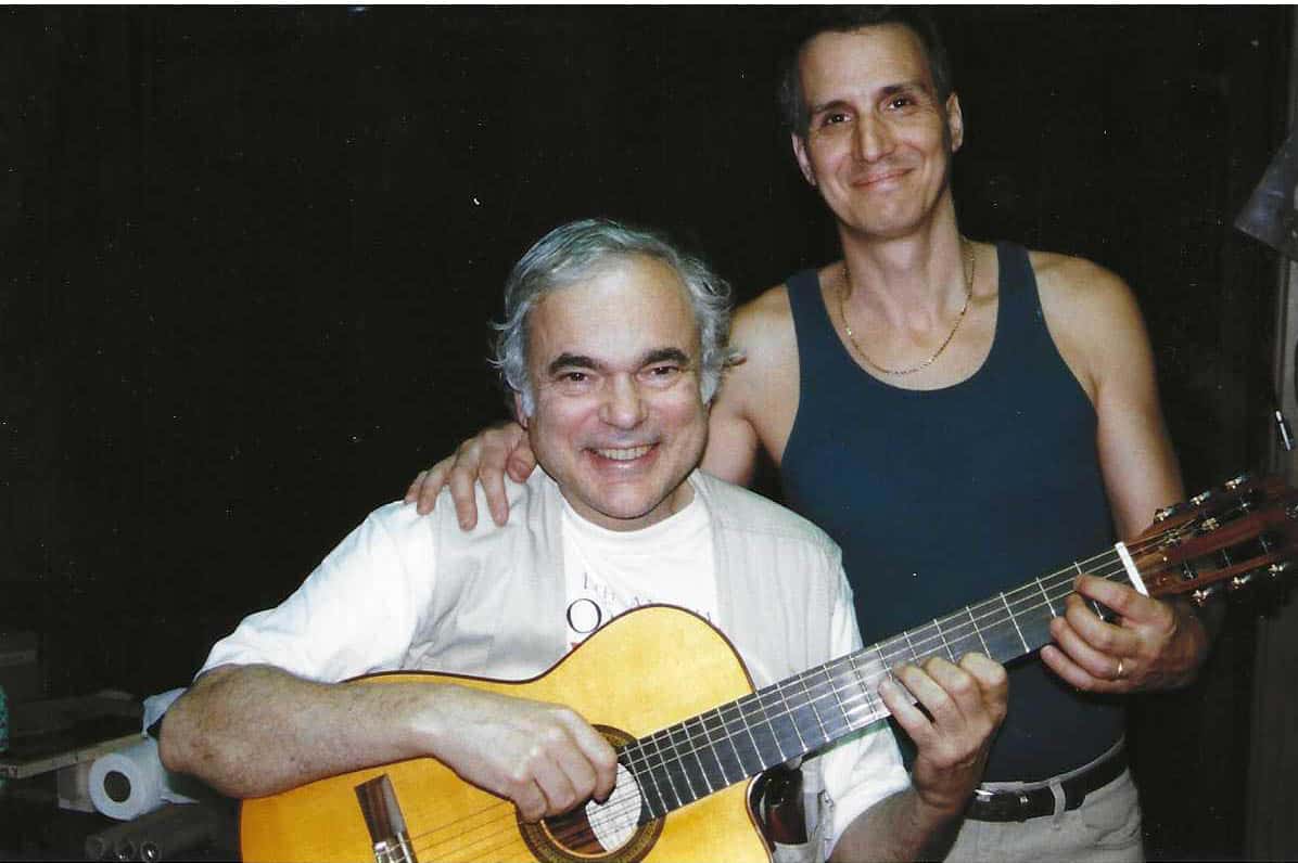 John Buscarino Reflects On Working With Gene Bertoncini - Jazz Guitar Today