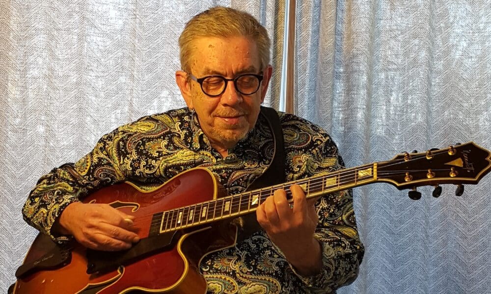 Exclusive Interview With Guitarist Royce Campbell - Jazz Guitar Today