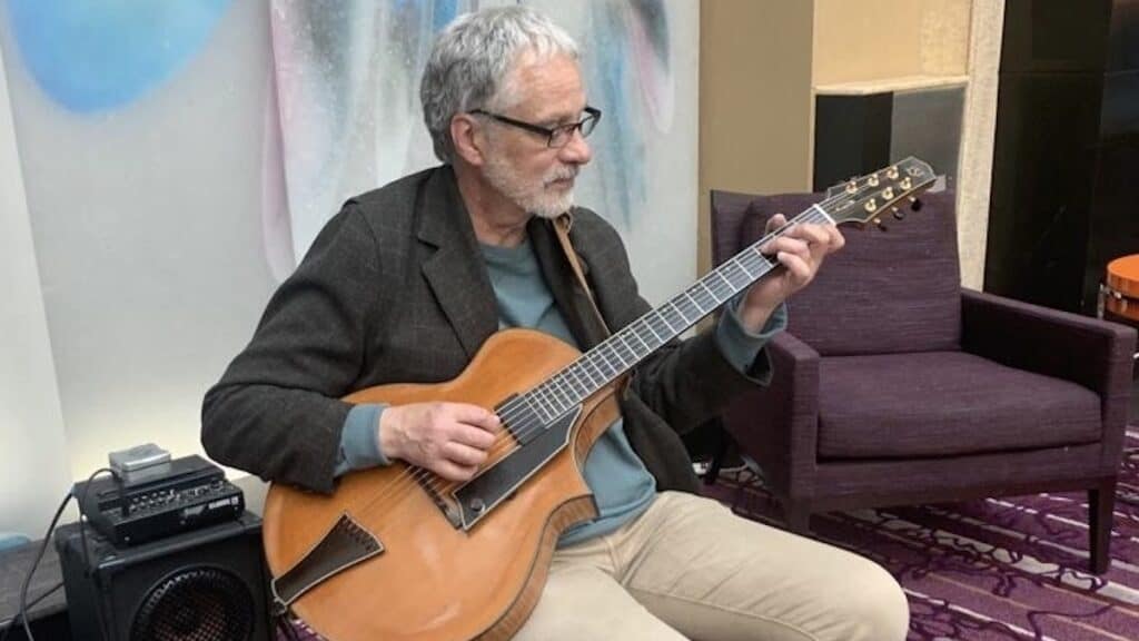 Jazz Guitar Today - Today, Tomorrow & Tradition
