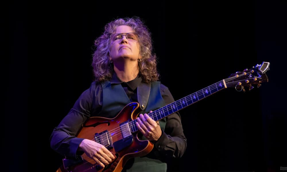 "Homage", The New Release From Guitarist Sheryl Bailey and Quartet ...